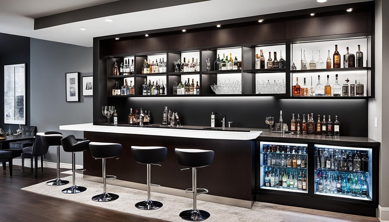 Bonus Room Bar Ideas for Your Home Haven