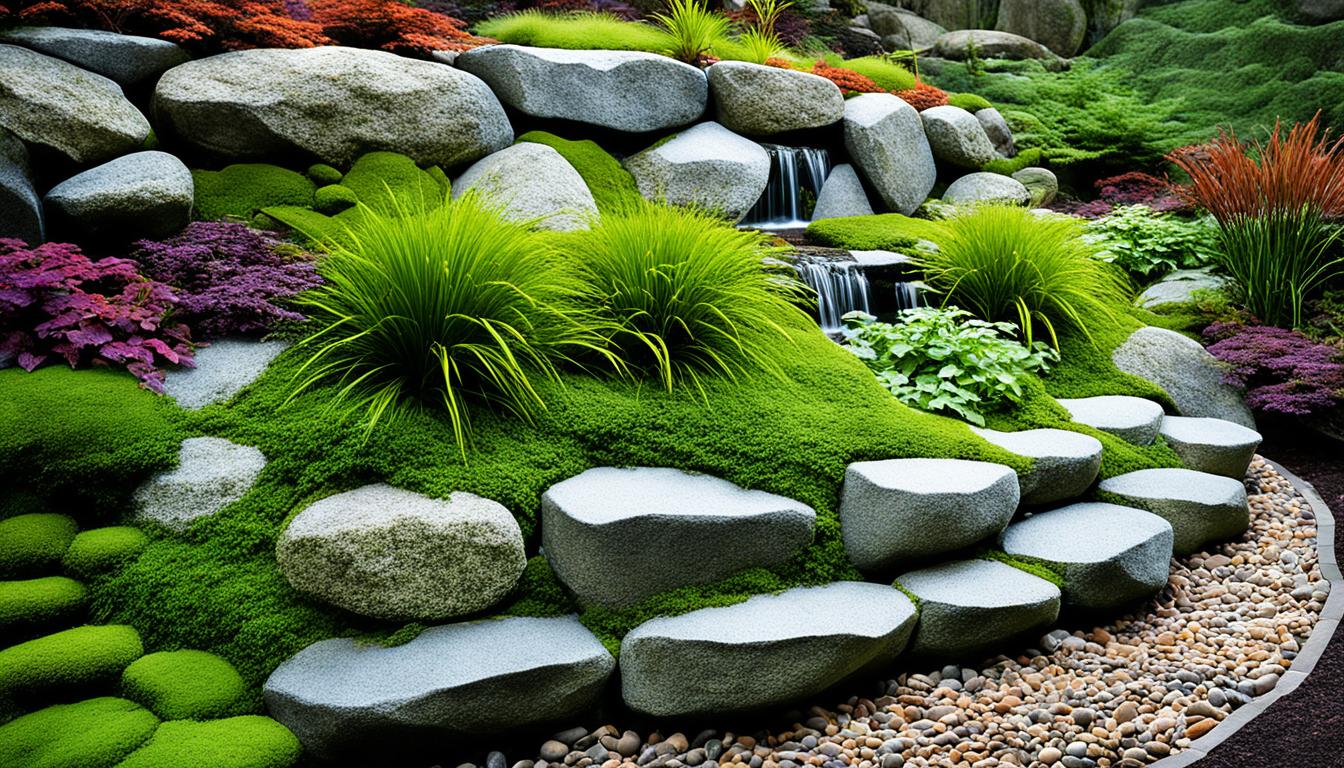 Creative Boulder Retaining Wall Ideas for Your Yard