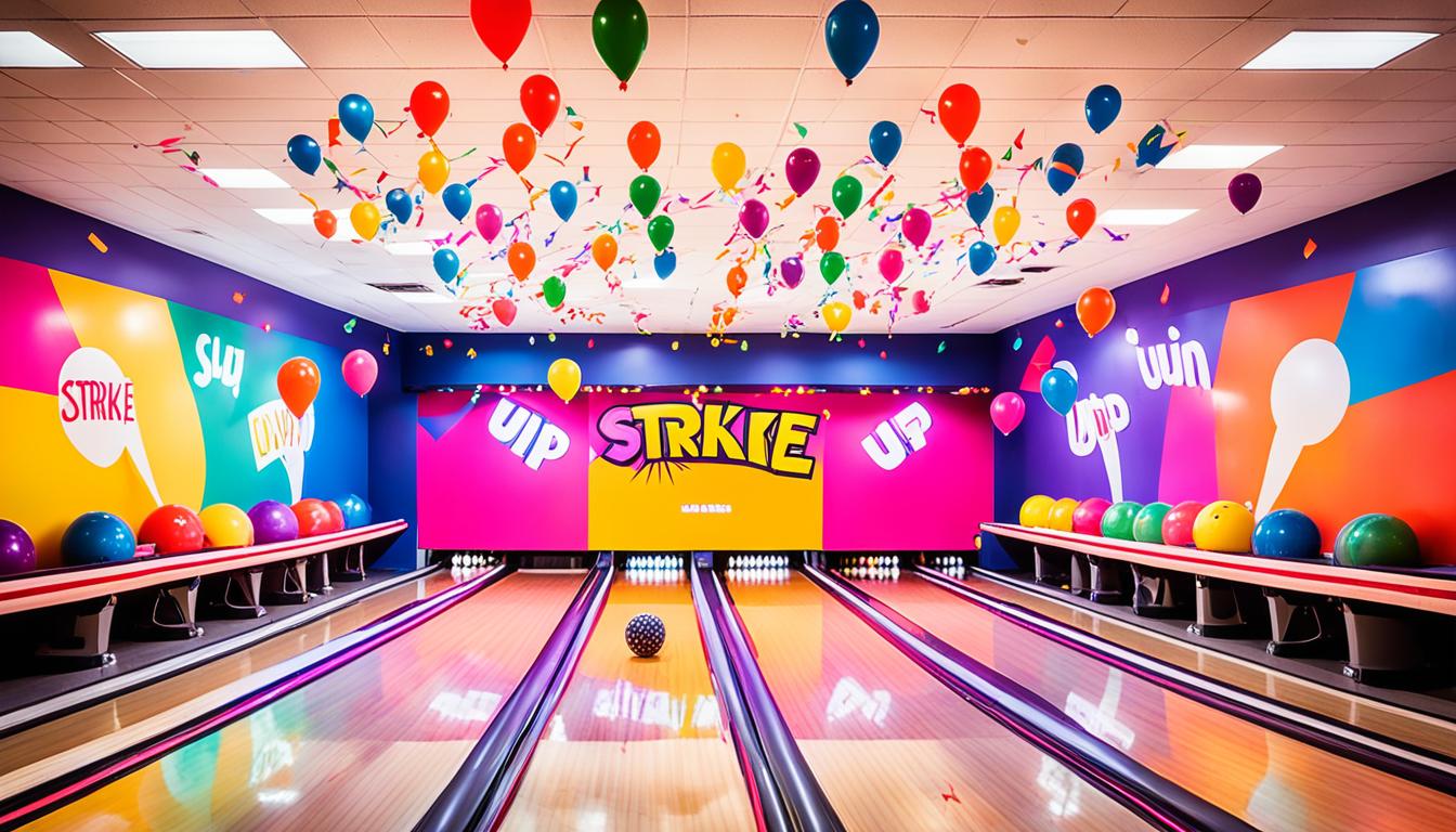 Strike Up Fun with Top Bowling Party Ideas