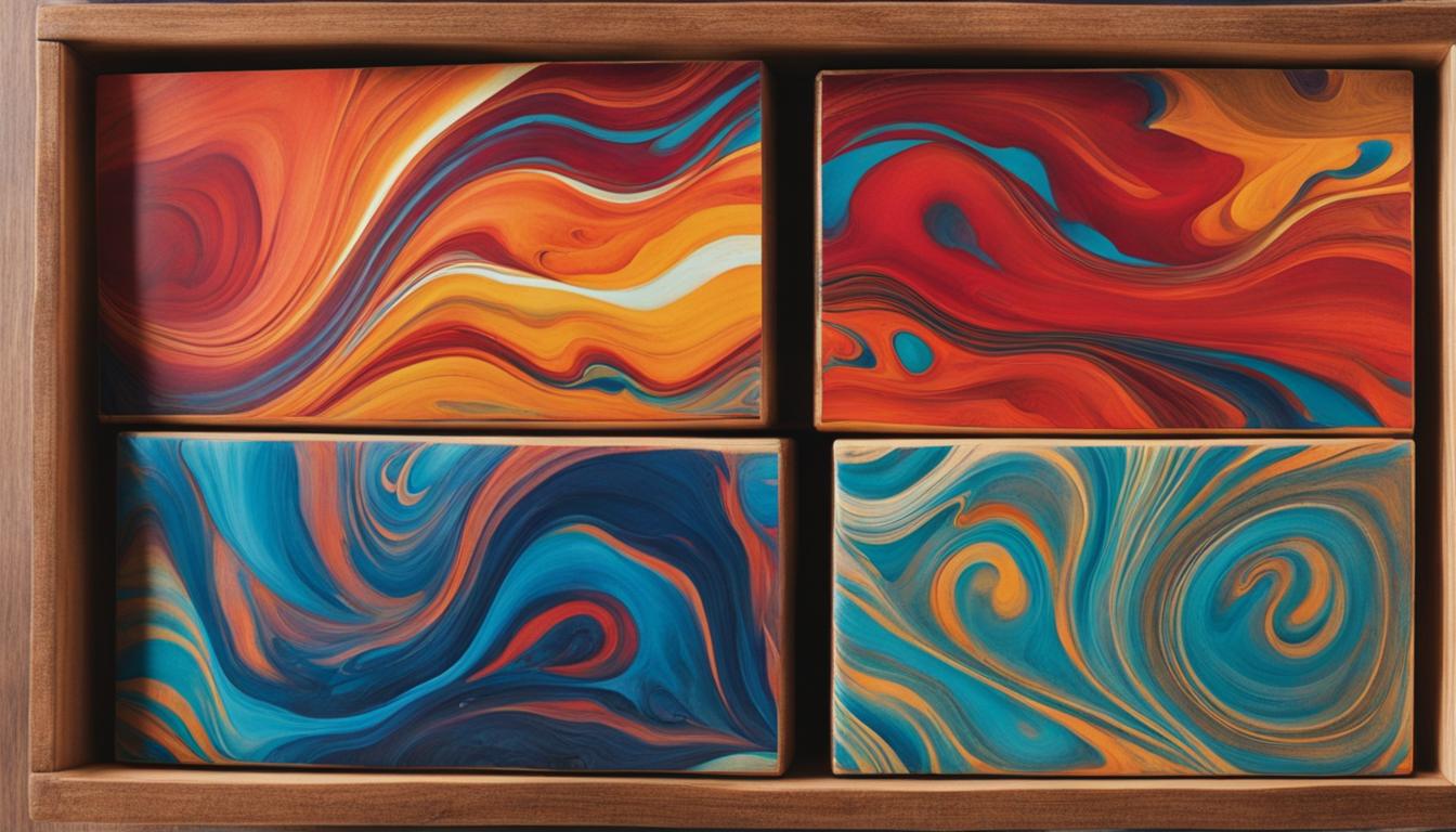 Creative Box Painting Ideas for Unique Crafts