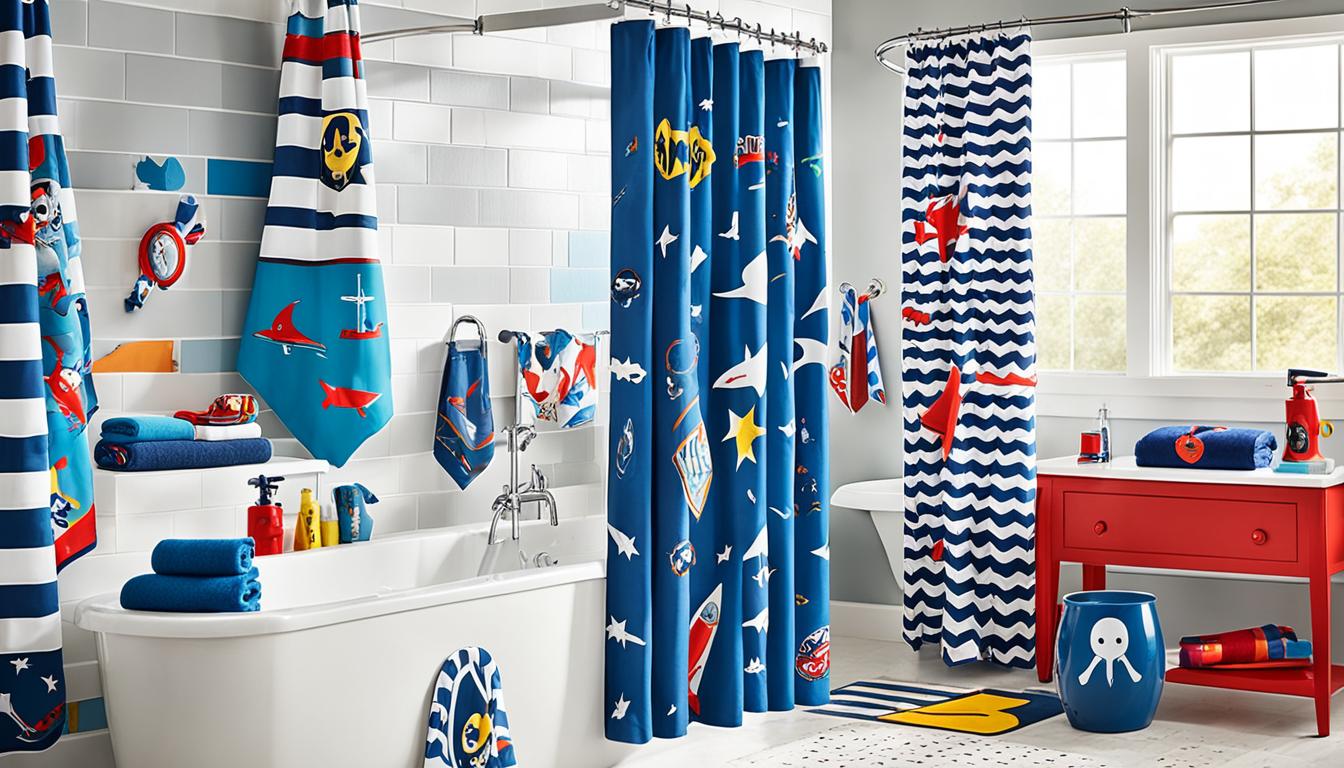 Creative Boy Bathroom Ideas for Fun Spaces