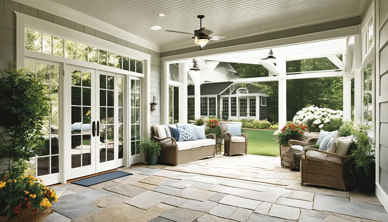 Connecting Spaces: Breezeway Ideas from Garage to House