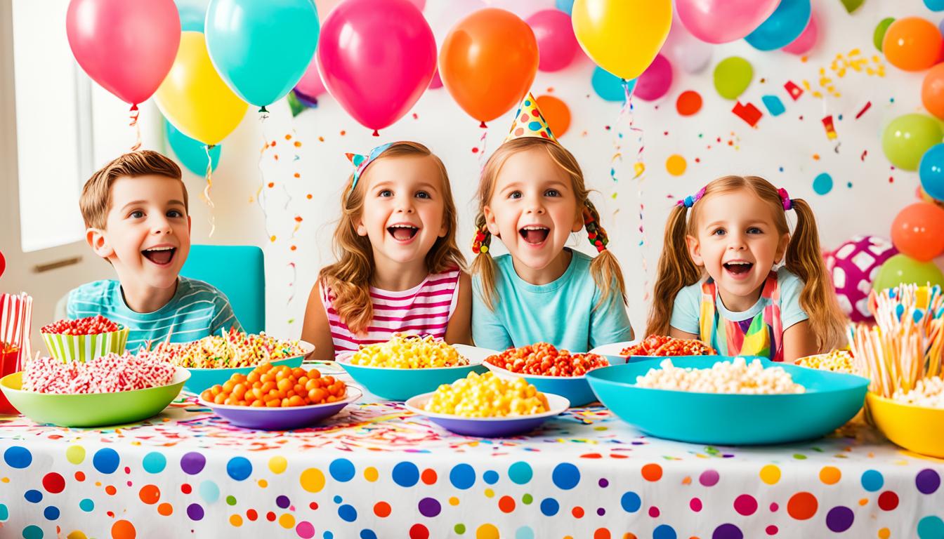 Unique Brother and Sister Birthday Party Ideas