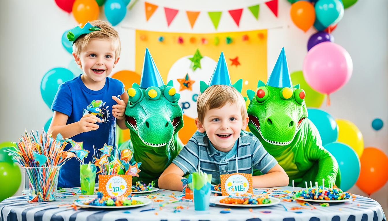 Sibling Bash: Brother and Sister Birthday Themes
