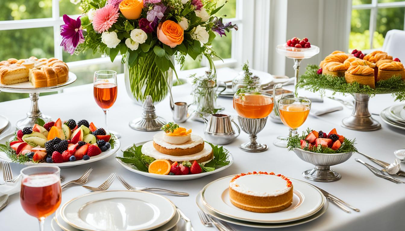 Brunch Table Ideas to Wow Your Weekend Guests