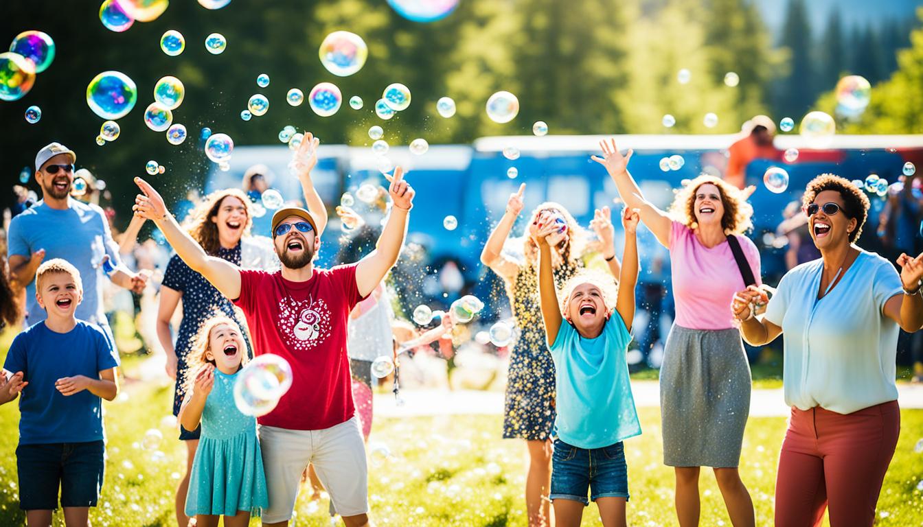 Bubbly Fun: Unique Bubble Party Ideas for Everyone