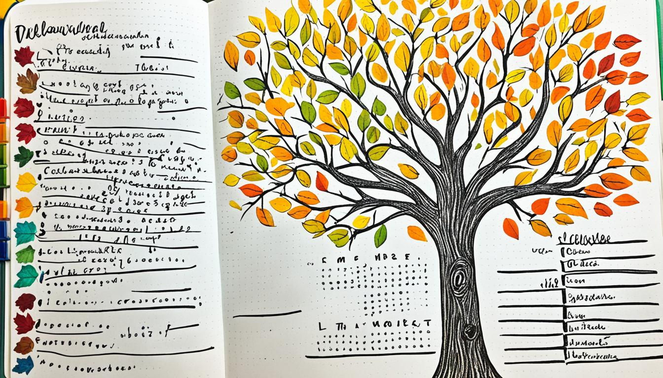 Creative Bullet Journal Key Ideas to Organize Life