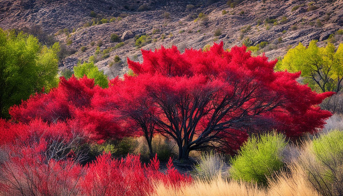 Vibrant Burning Bush Landscape Ideas Unveiled
