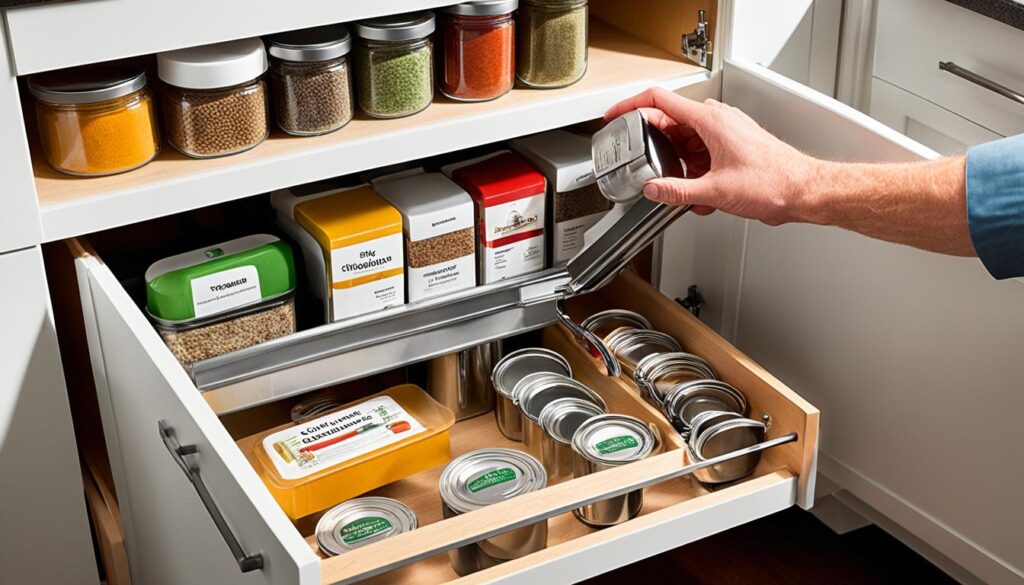 Creative Cabinet Filler Ideas for Your Kitchen