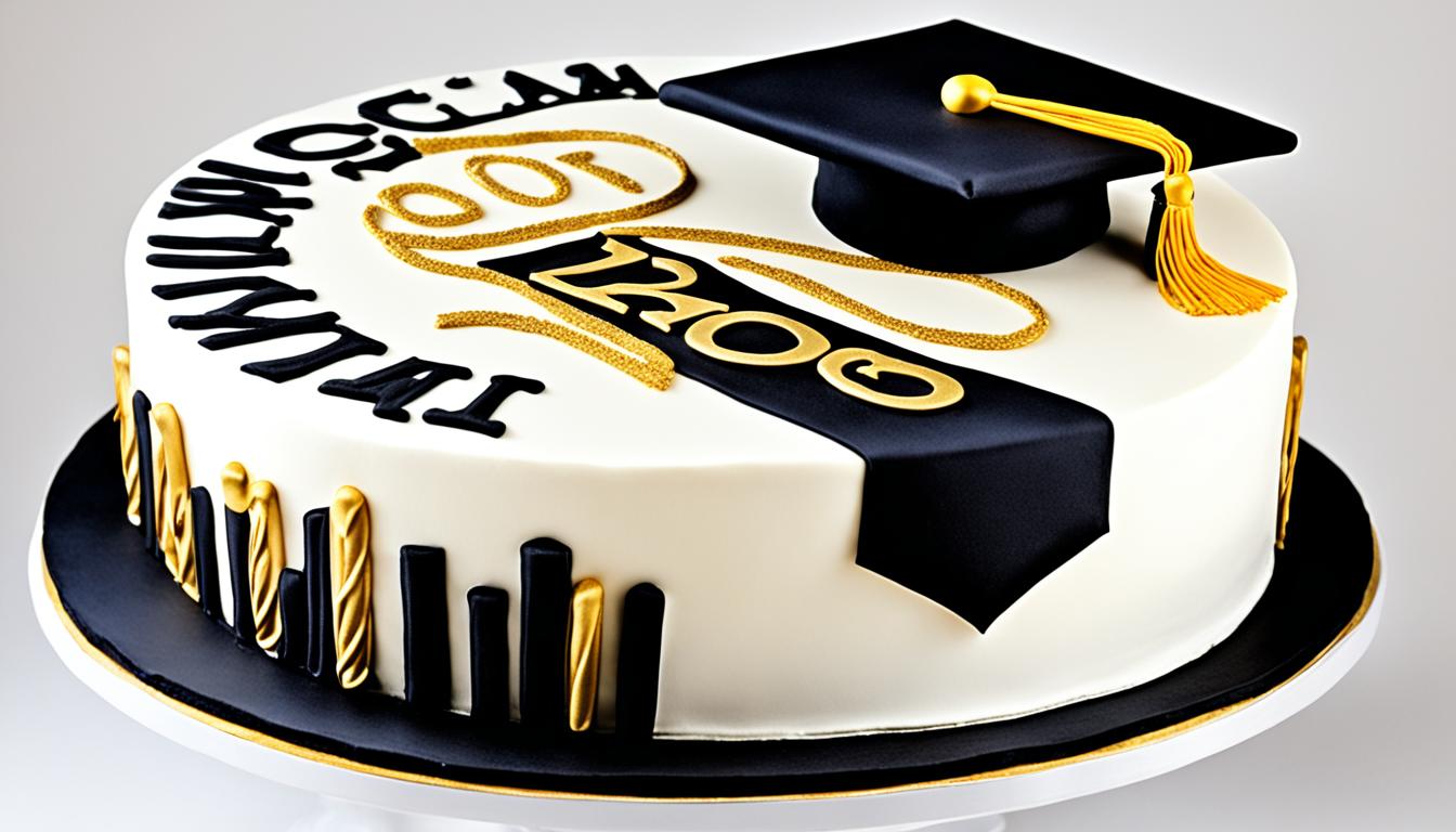 Graduation Cake Decor Tips & Inspirations