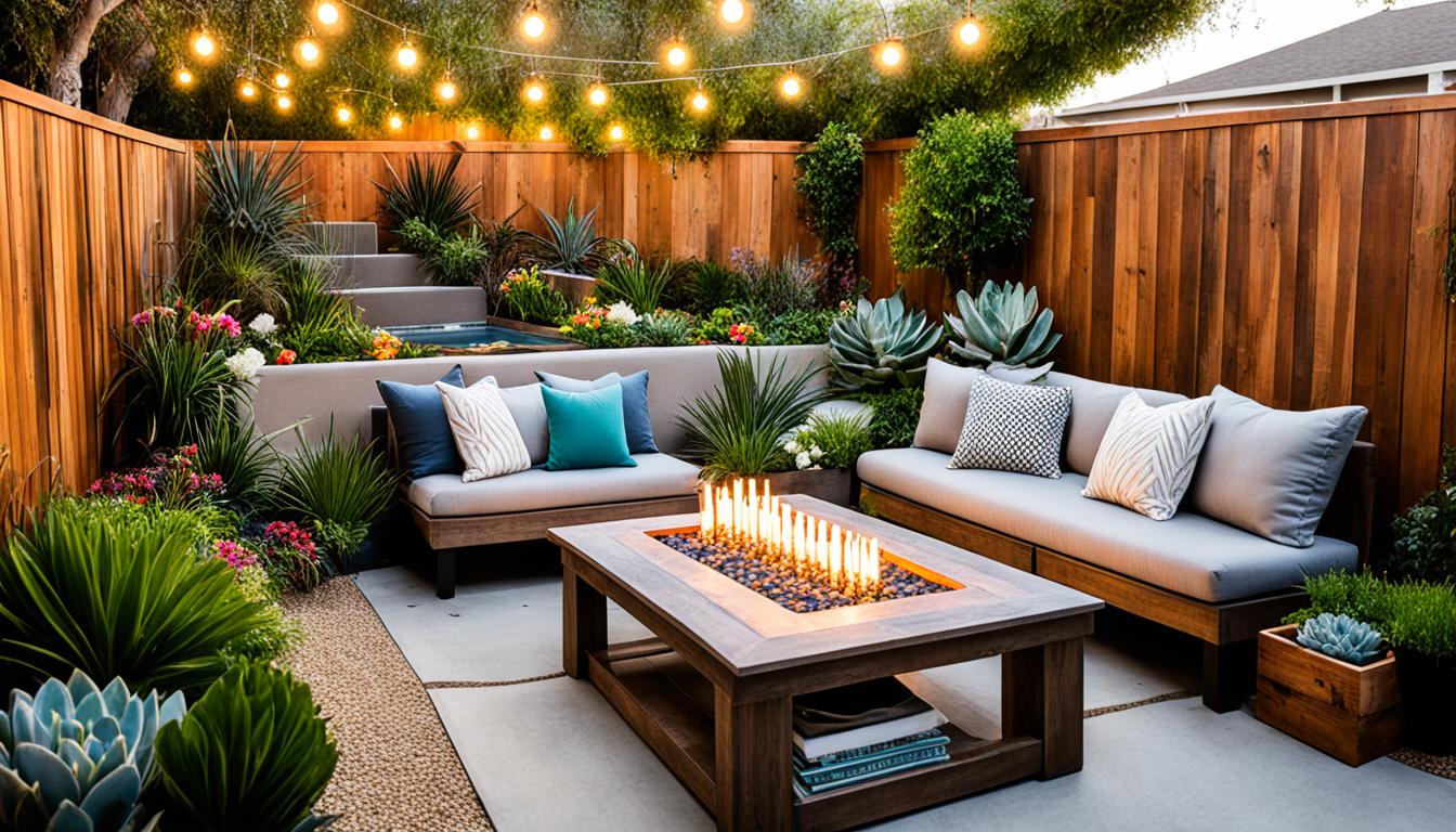 Transform Your Space with California Backyard Ideas