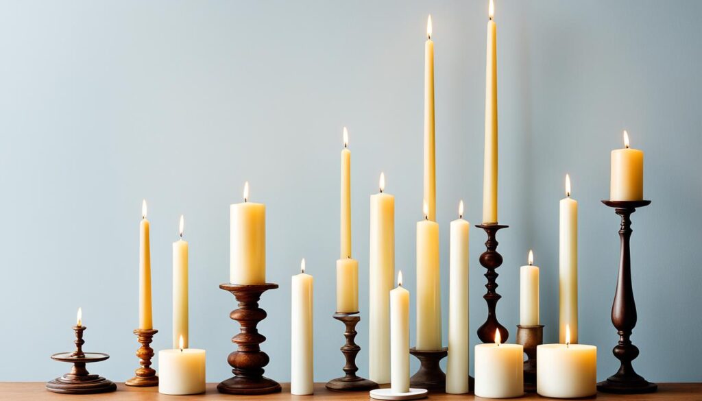Creative Candle Storage Ideas for Your Home
