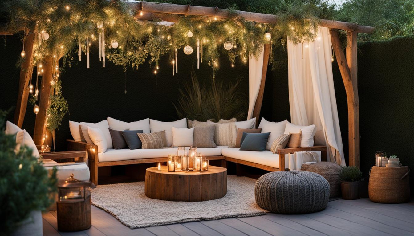 Canopy Decor Ideas for Stylish Outdoor Spaces