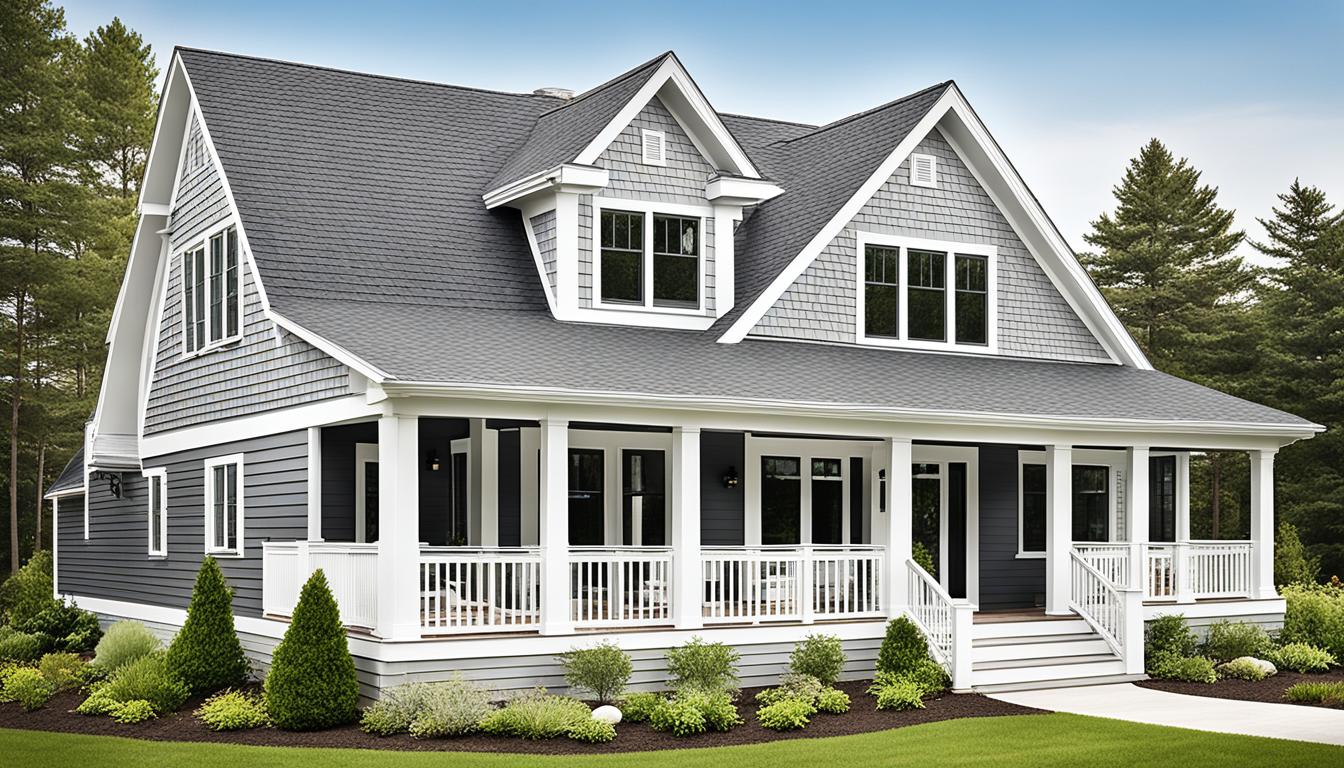Cape Cod Siding Ideas for a Timeless Home Look