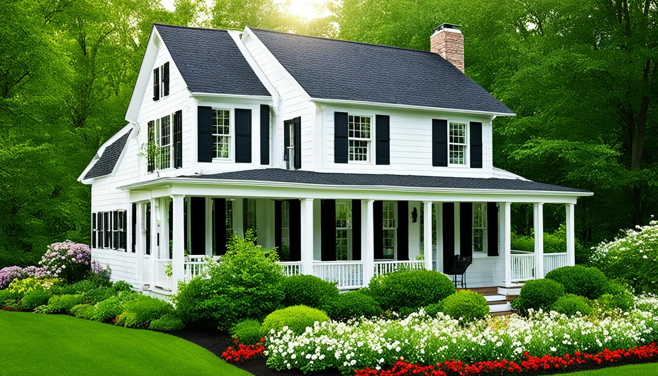 Cape Cod Siding Ideas for Charming Home Exteriors