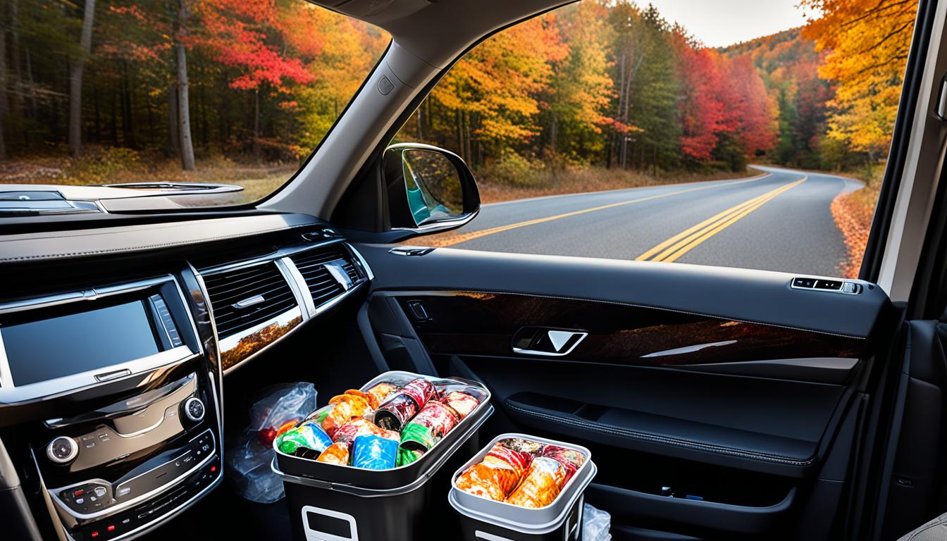 Car Trash Can Ideas for Tidy Rides & Road Trips