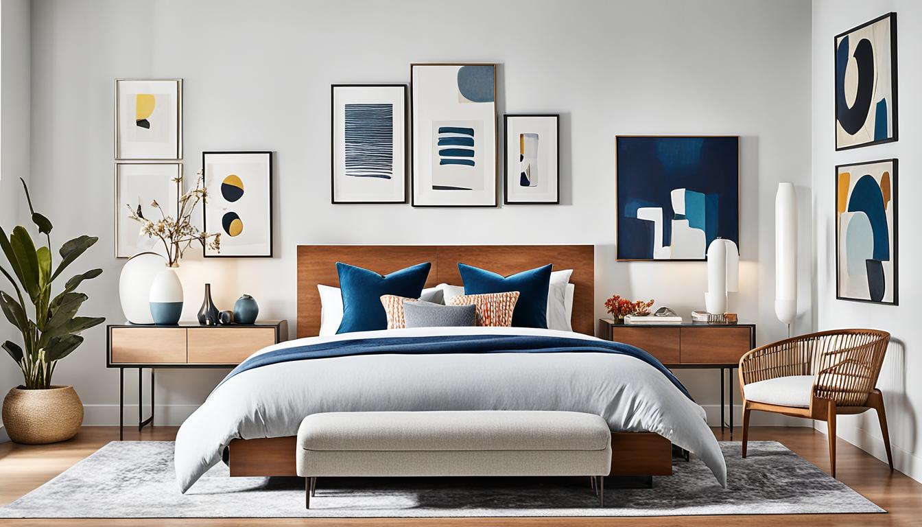 CB2 Bedroom Ideas for a Chic, Modern Space