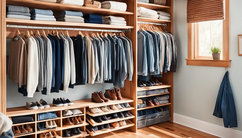 Fresh Cedar Closet Ideas for Your Home Storage