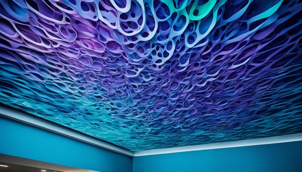 Creative Ceiling Tile Painting Ideas Unveiled