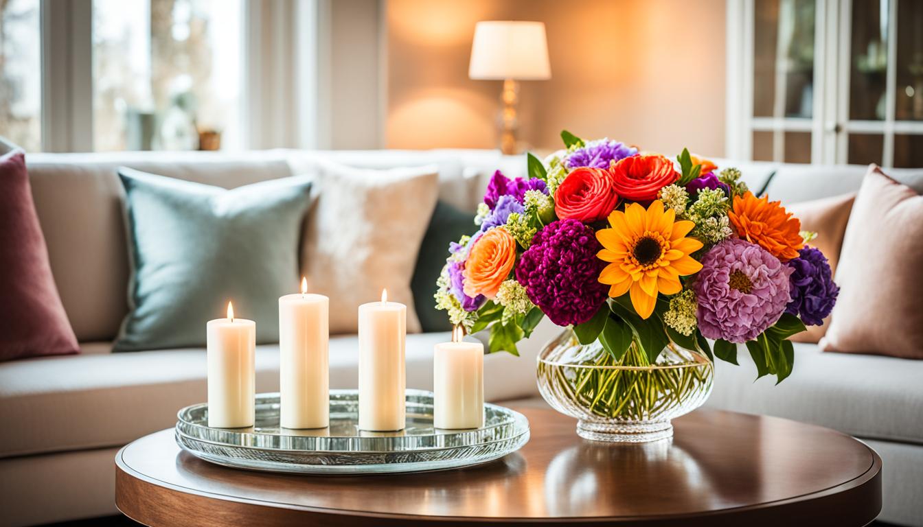 Centerpieces Ideas For Living Room at Christopher Brunell blog