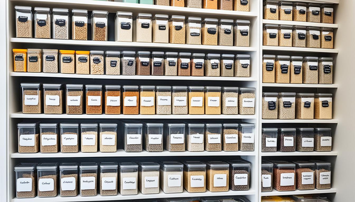 Smart Cereal Storage Ideas for Clutter-Free Kitchens