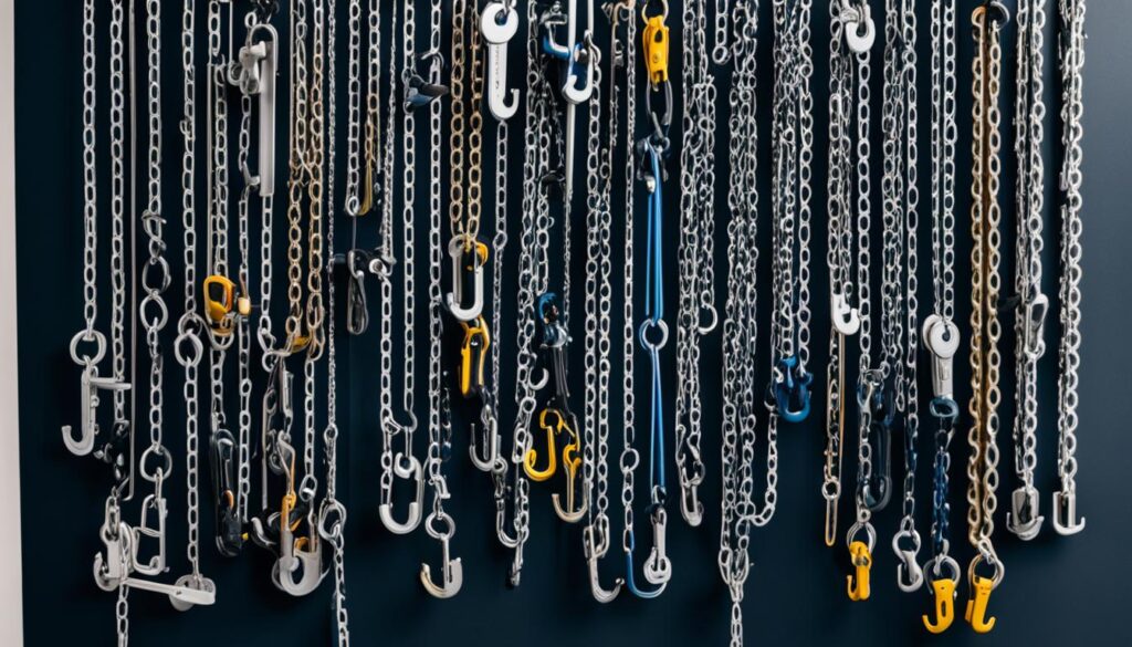 Creative Chain Storage Ideas for Neat Homes