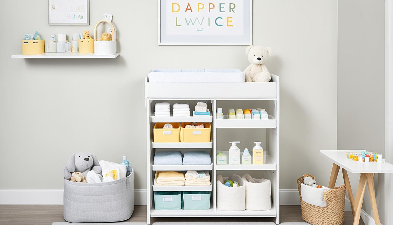 Organizing Ideas for Changing Table Efficiency