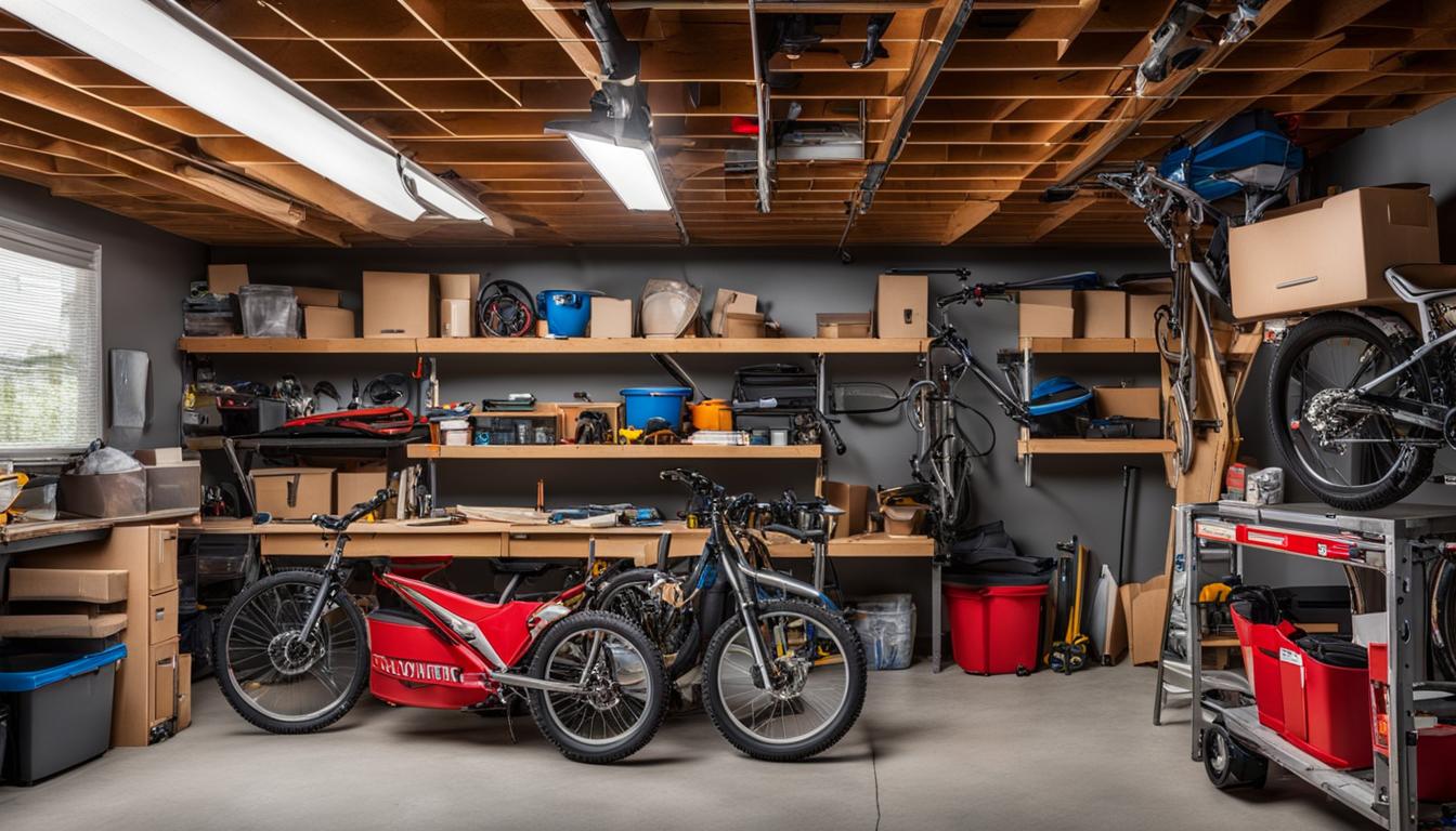 Budget-Friendly Garage Ceiling Ideas to Transform Your Space