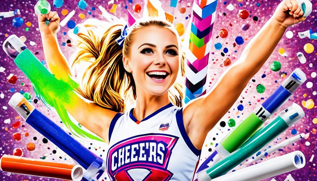 Creative Cheer Poster Ideas to Inspire Your Squad