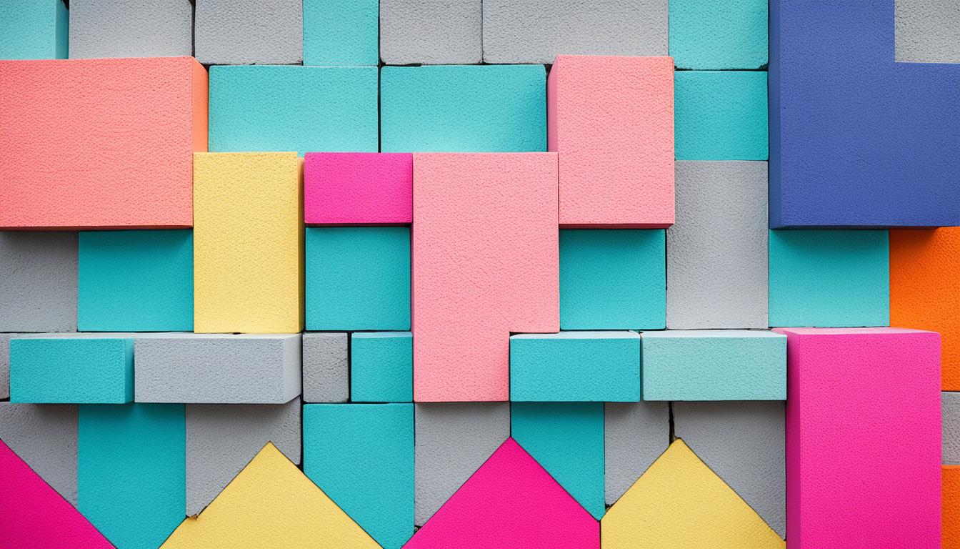 Creative Cinder Block Wall Painting Ideas