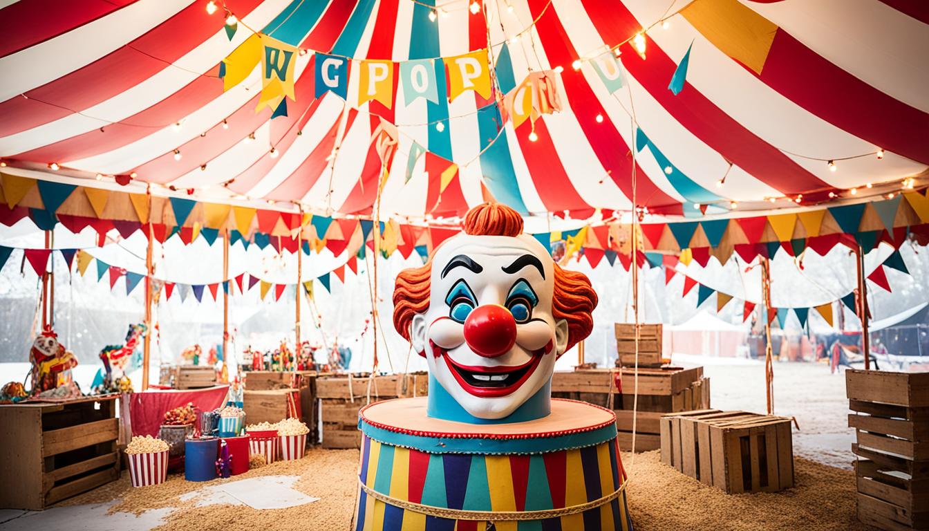 Circus Decoration Ideas for a Magical Event