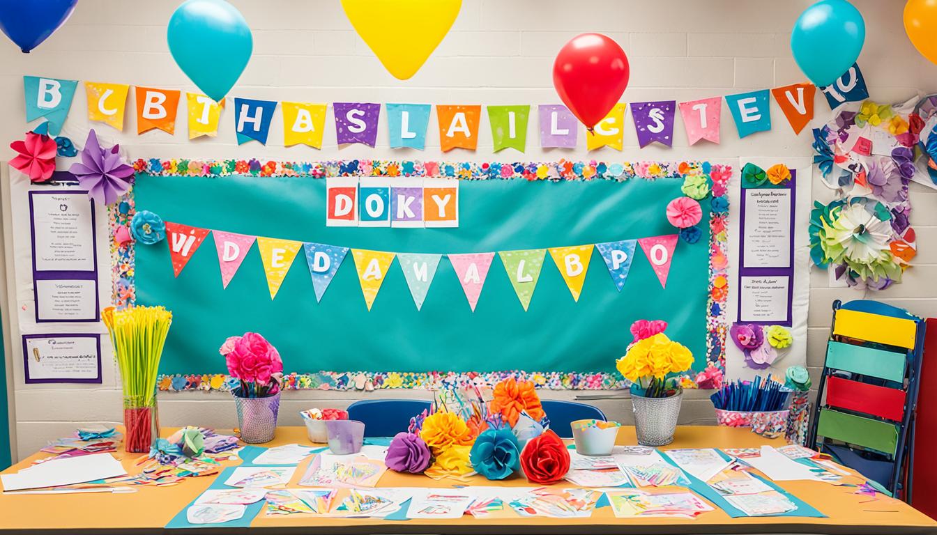 Creative Classroom Party Ideas for Fun Learning!