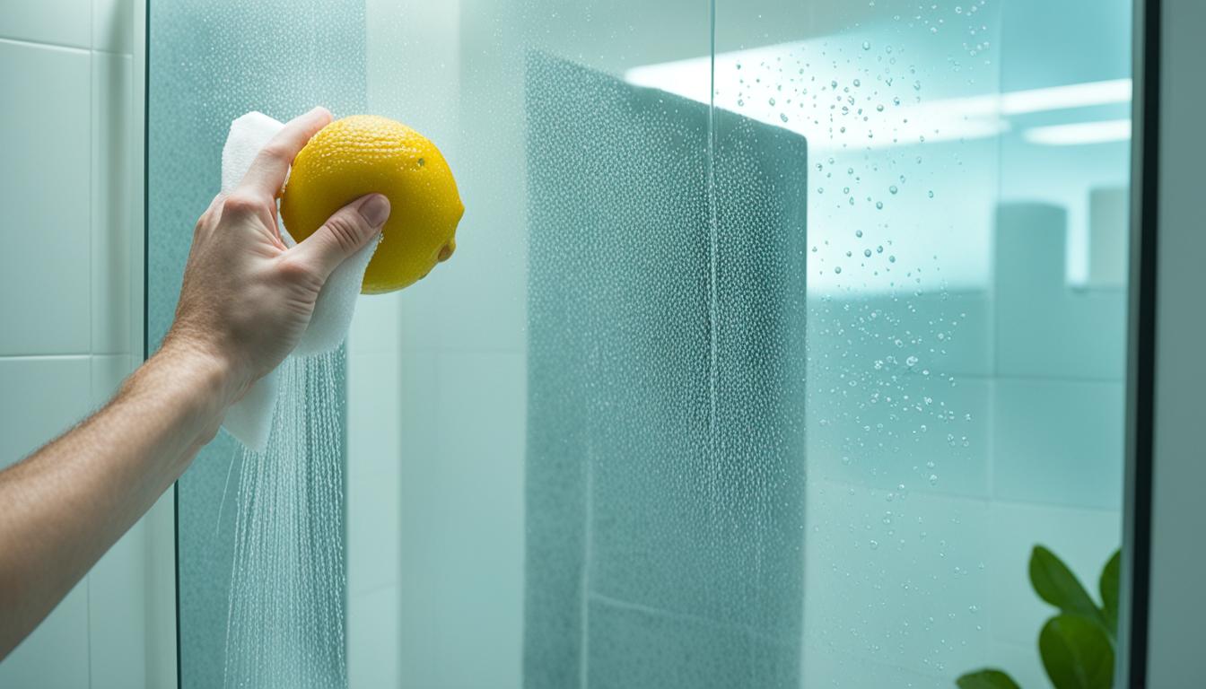 How To Clean Treated Glass Shower Doors: Sparkling Finish