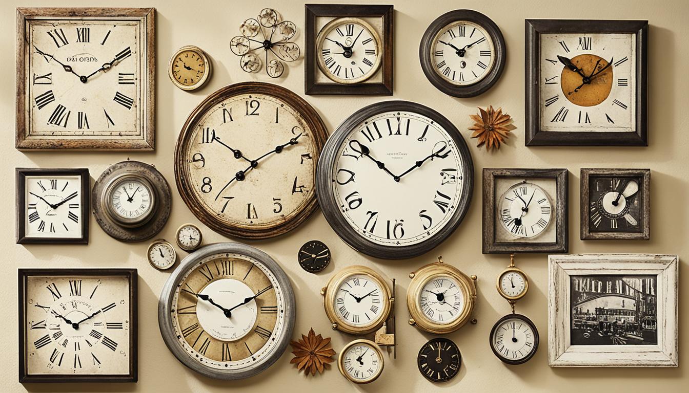 Timeless Clock Decoration Ideas to Inspire
