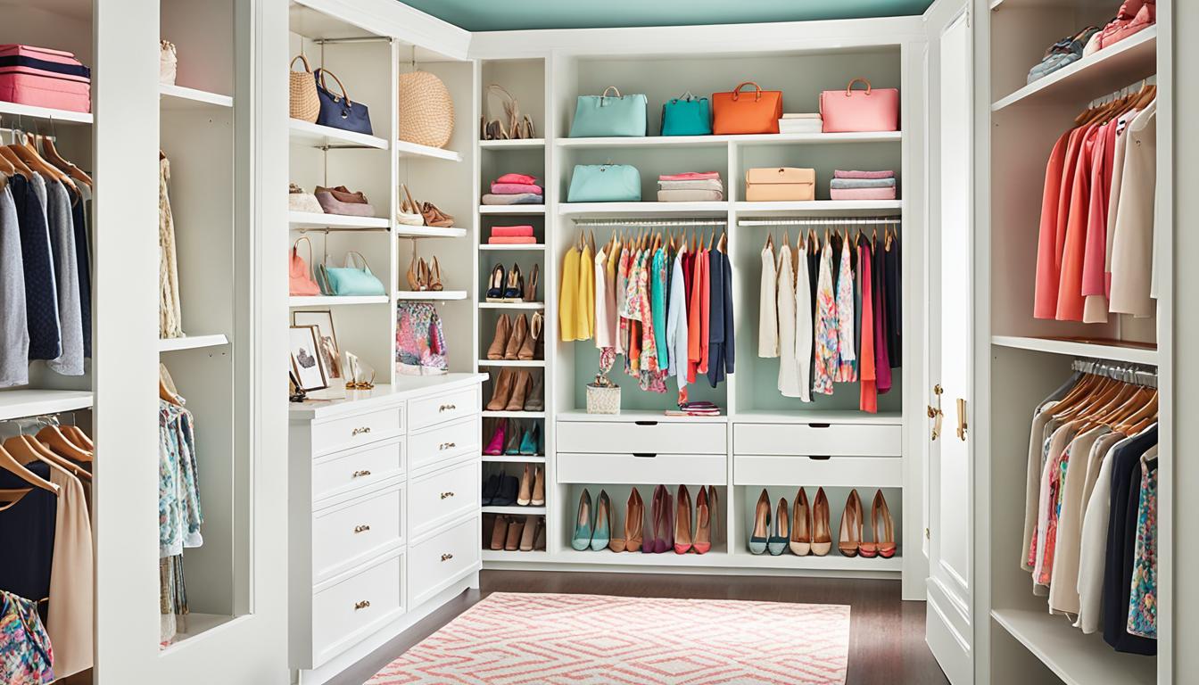 Chic Closet Color Ideas to Refresh Your Space