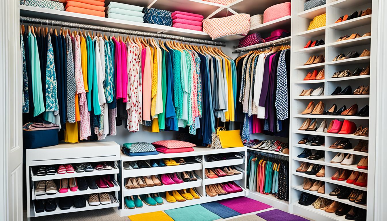 Refreshing Closet Color Ideas for Your Home