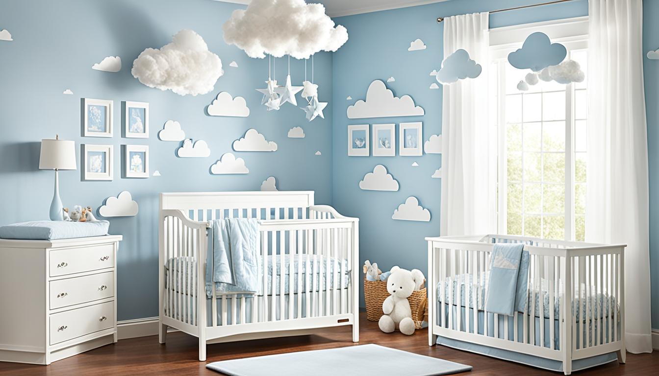Dreamy Cloud Room Ideas for a Serene Space