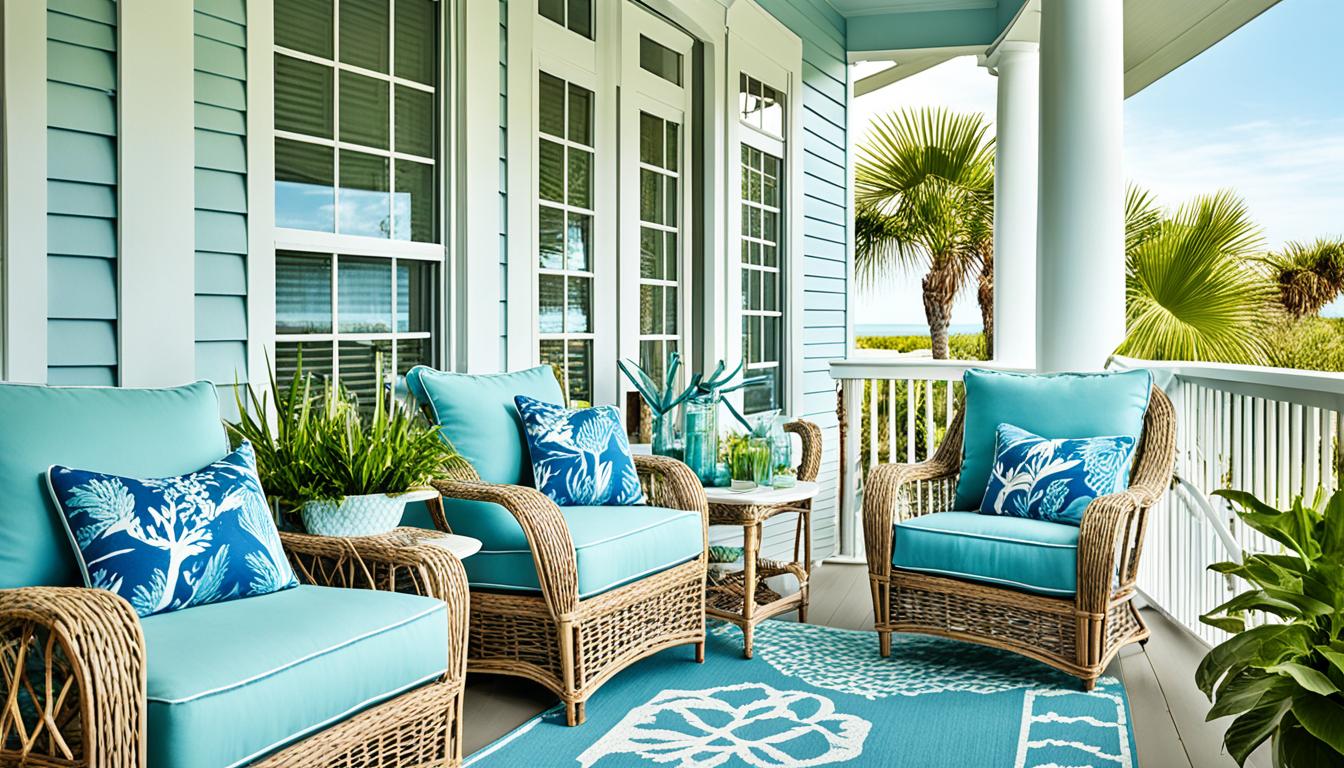 Coastal Front Porch Ideas for Your Beach Home