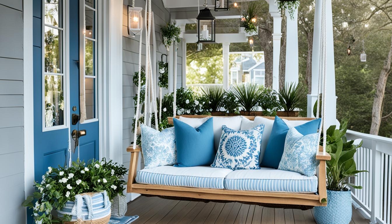 Cozy Coastal Front Porch Ideas I Love