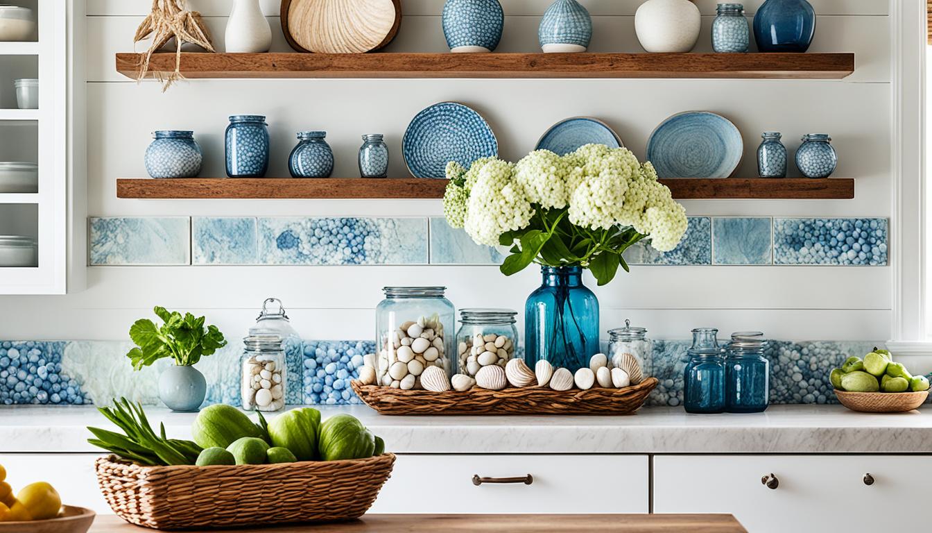 Coastal Kitchen Backsplash Ideas for a Fresh Look