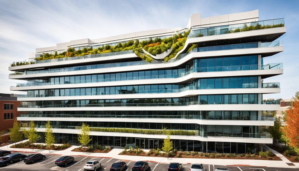 Innovative Commercial Space Exterior Design Ideas