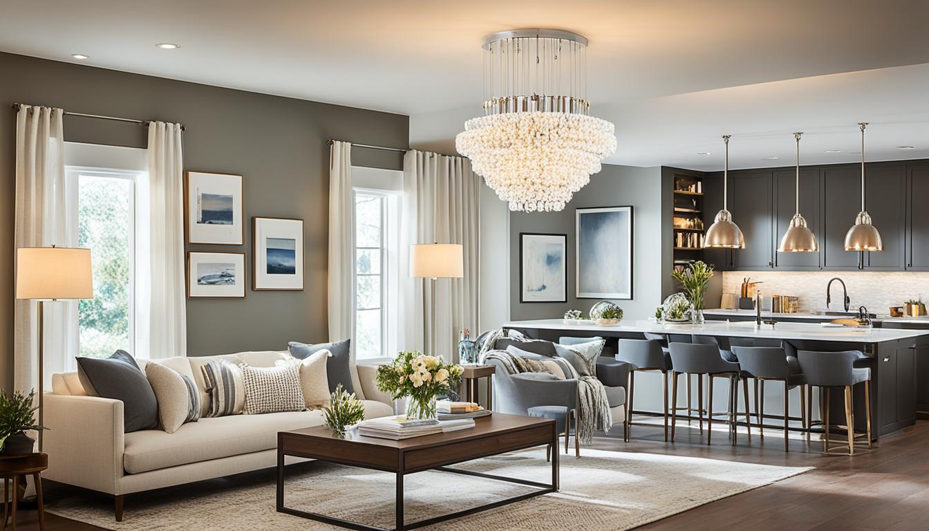 Illuminating Spaces: Cool Lighting Ideas for Home