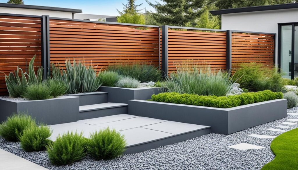 Creative Corner Fence Ideas for Your Yard