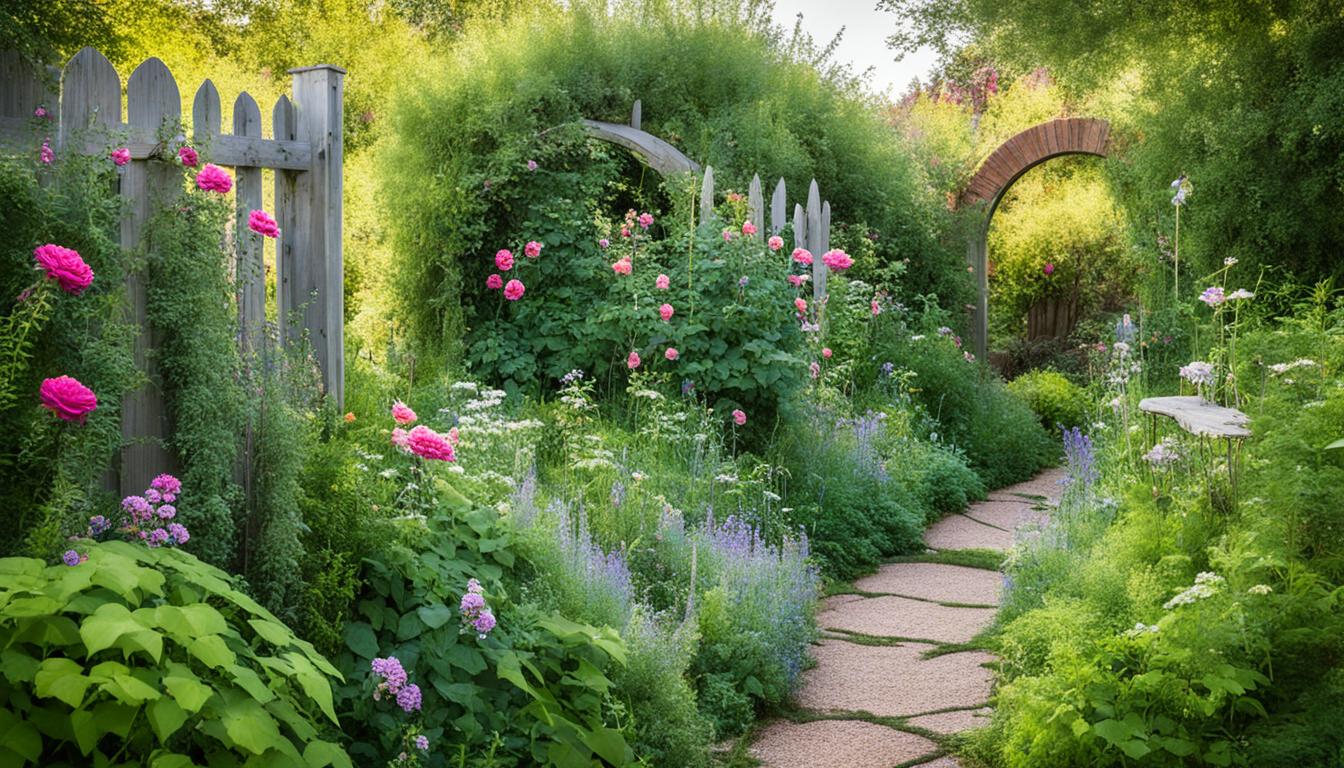 Charming Decorative Corner Fence Ideas for Your Yard