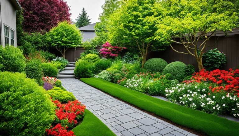 Corner House Landscaping Ideas for Curb Appeal