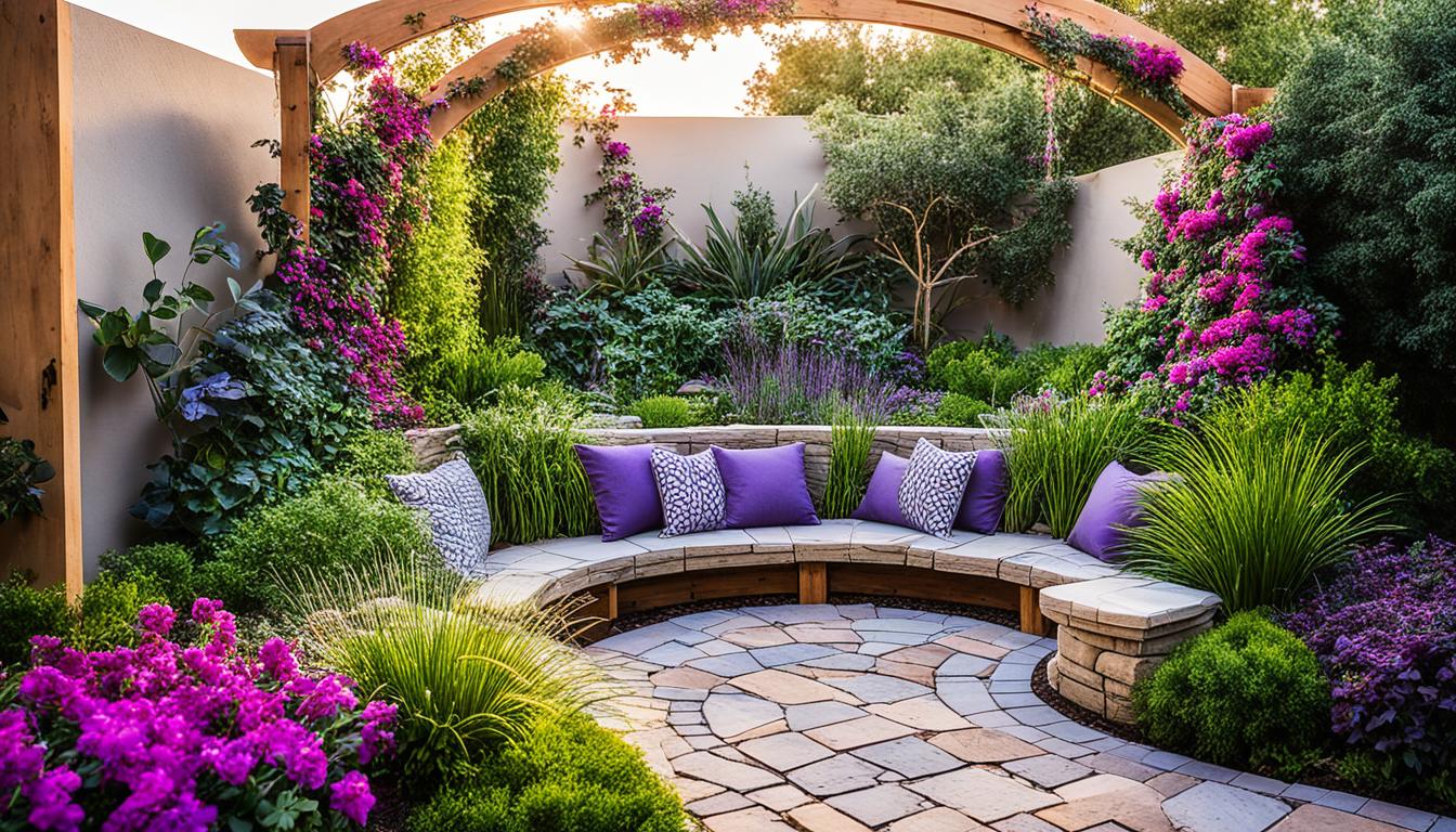 Creative Corner Landscaping Backyard Ideas
