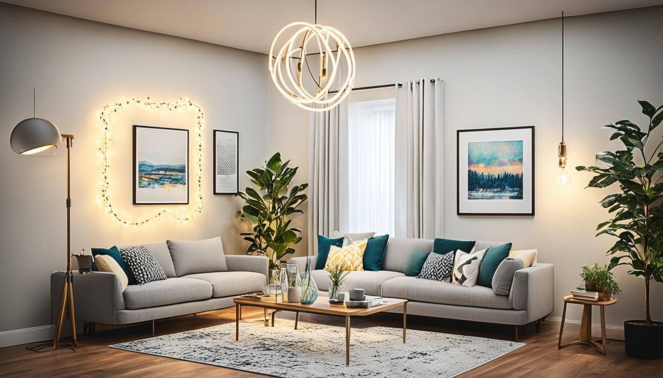 Brighten Up Corners with These Lighting Ideas