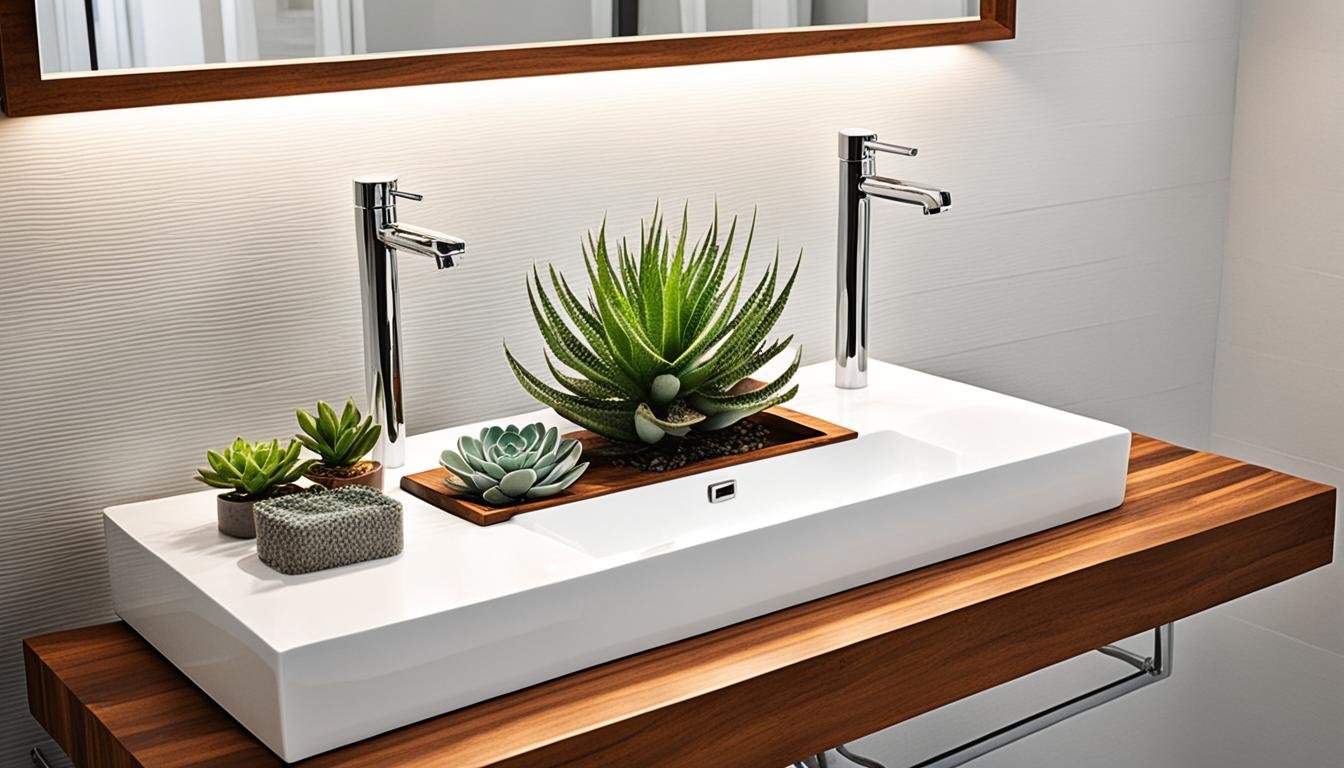 Countertop Sink Ideas for Stylish Bathrooms