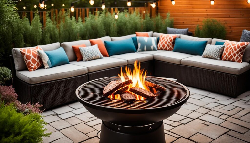 Small Backyard BBQ Area Design Ideas Unveiled