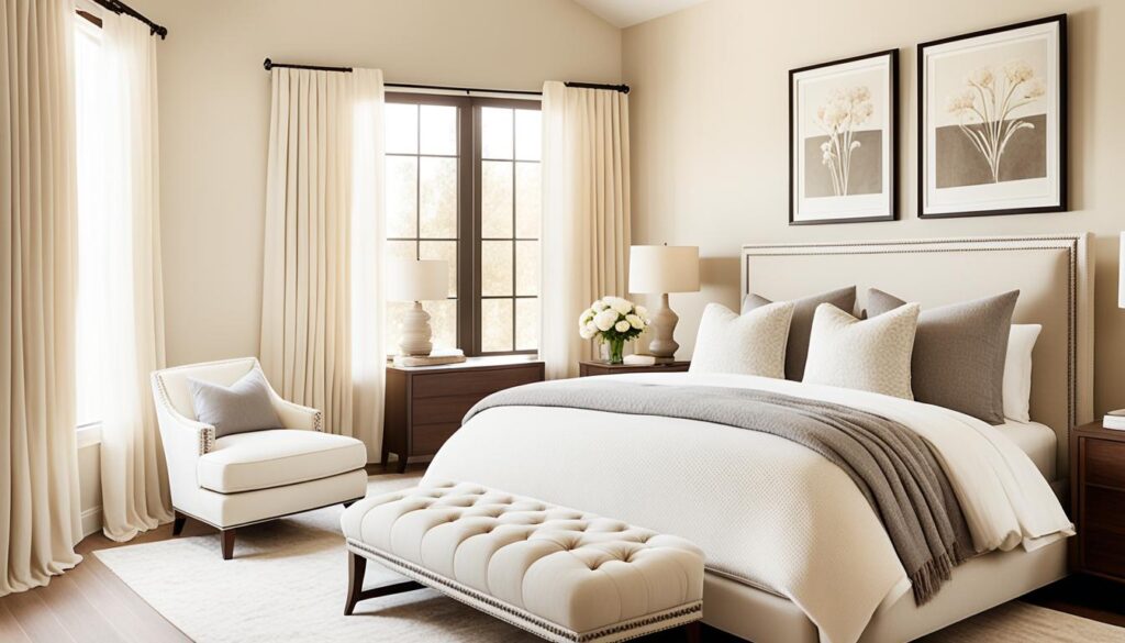 Cream Bedroom Ideas for a Cozy Retreat